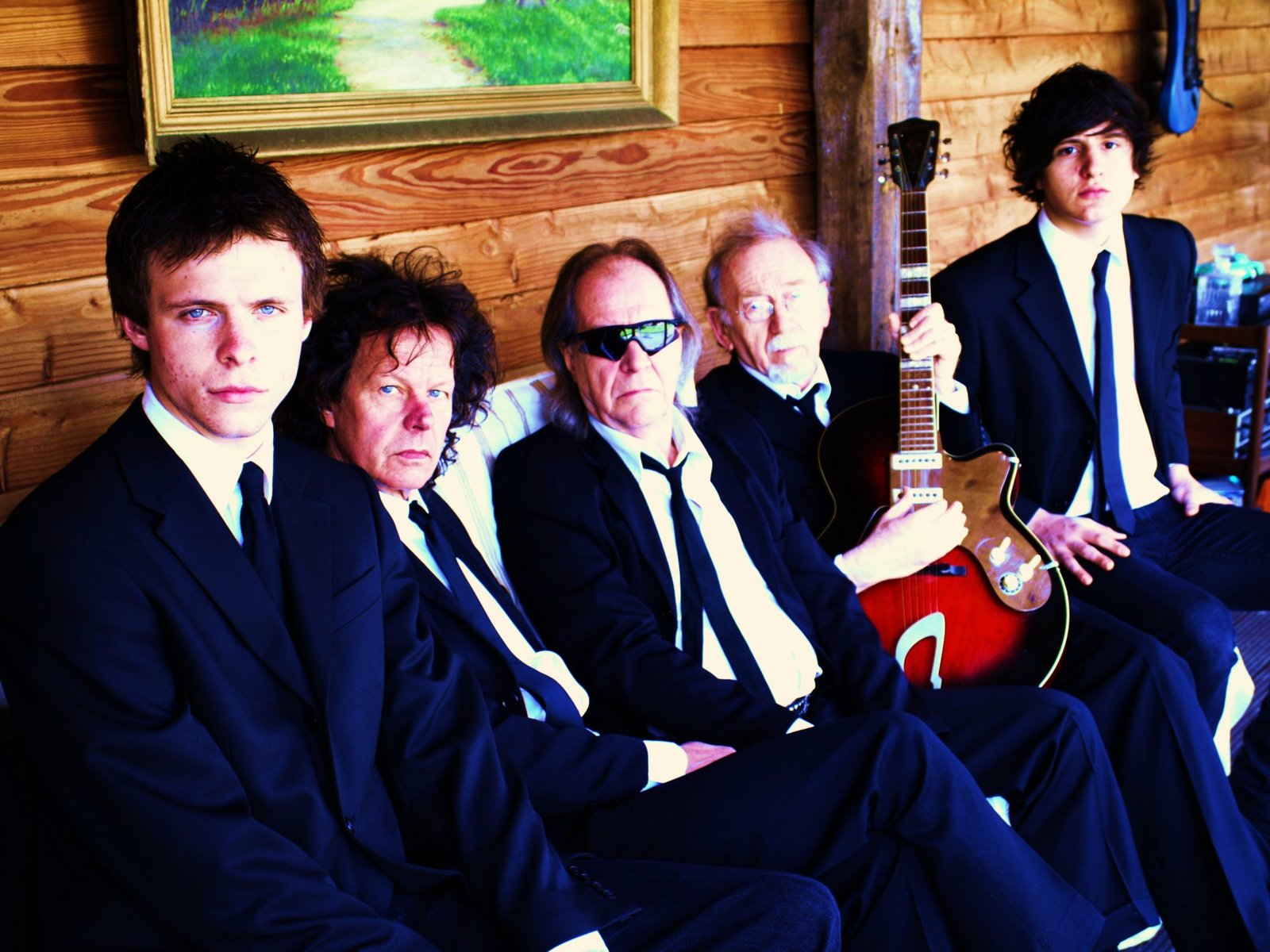 The Pretty Things - A Personal Selection