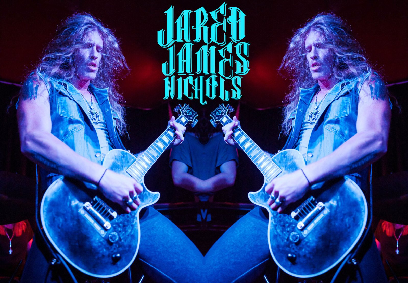 Jared James Nichols New 'Highwayman' EP Announcement and Special Guest ...