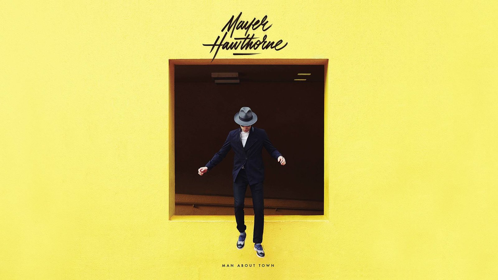 Mayer Hawthorne - Man About Town
