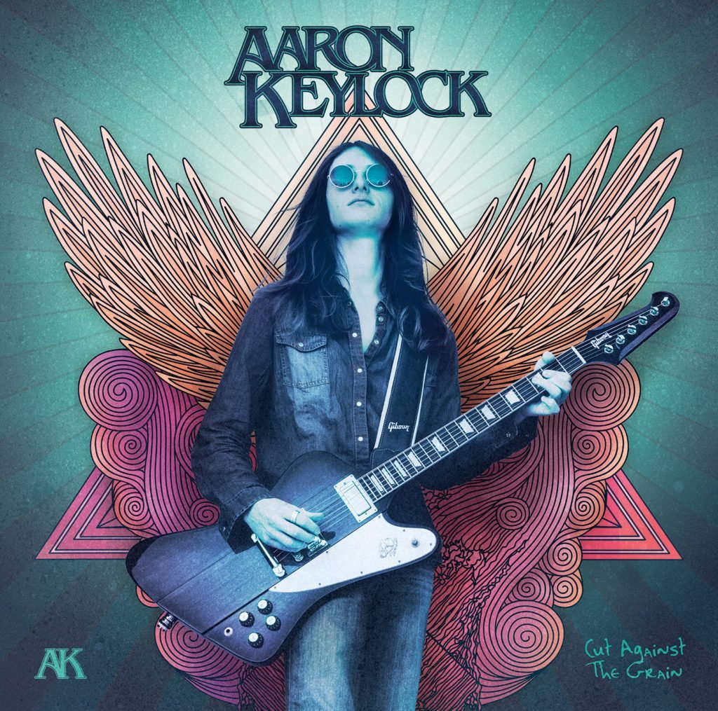 Aaron Keylock - Playing All The Right Moves – Just Listen To This