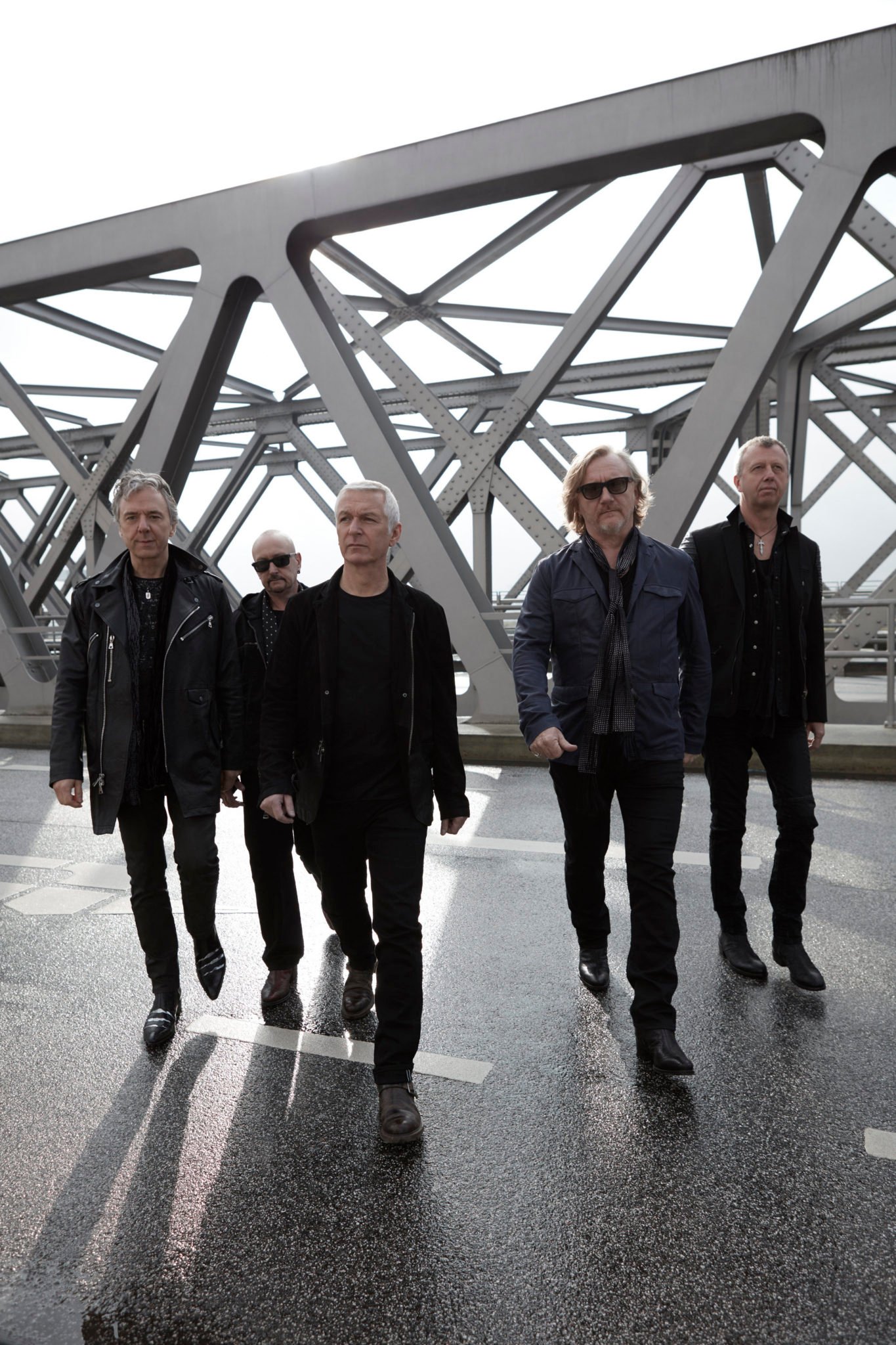 Thunder Announce New Album 'Rip It Up'