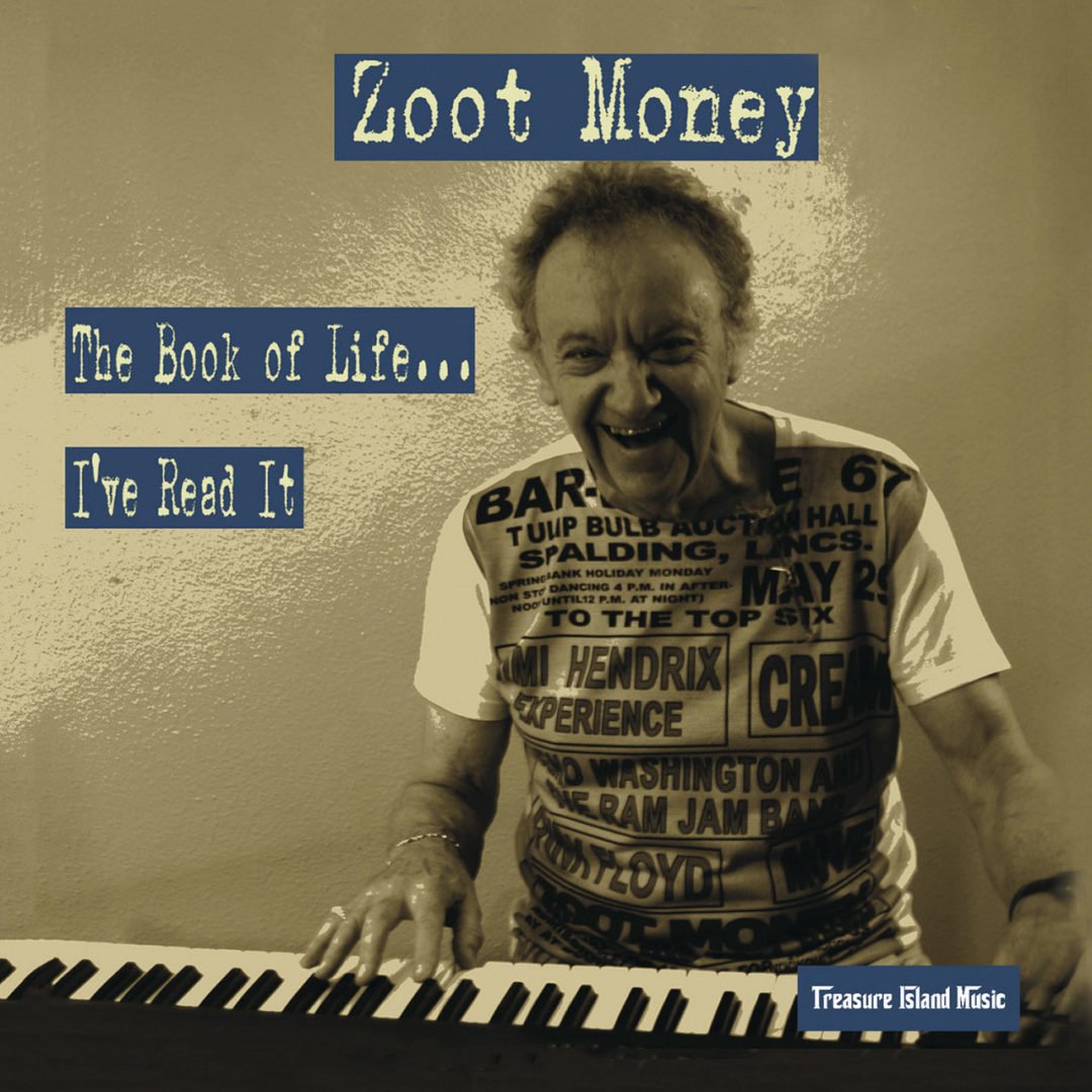 Zoot Money - The Book Of Life... I've Read It
