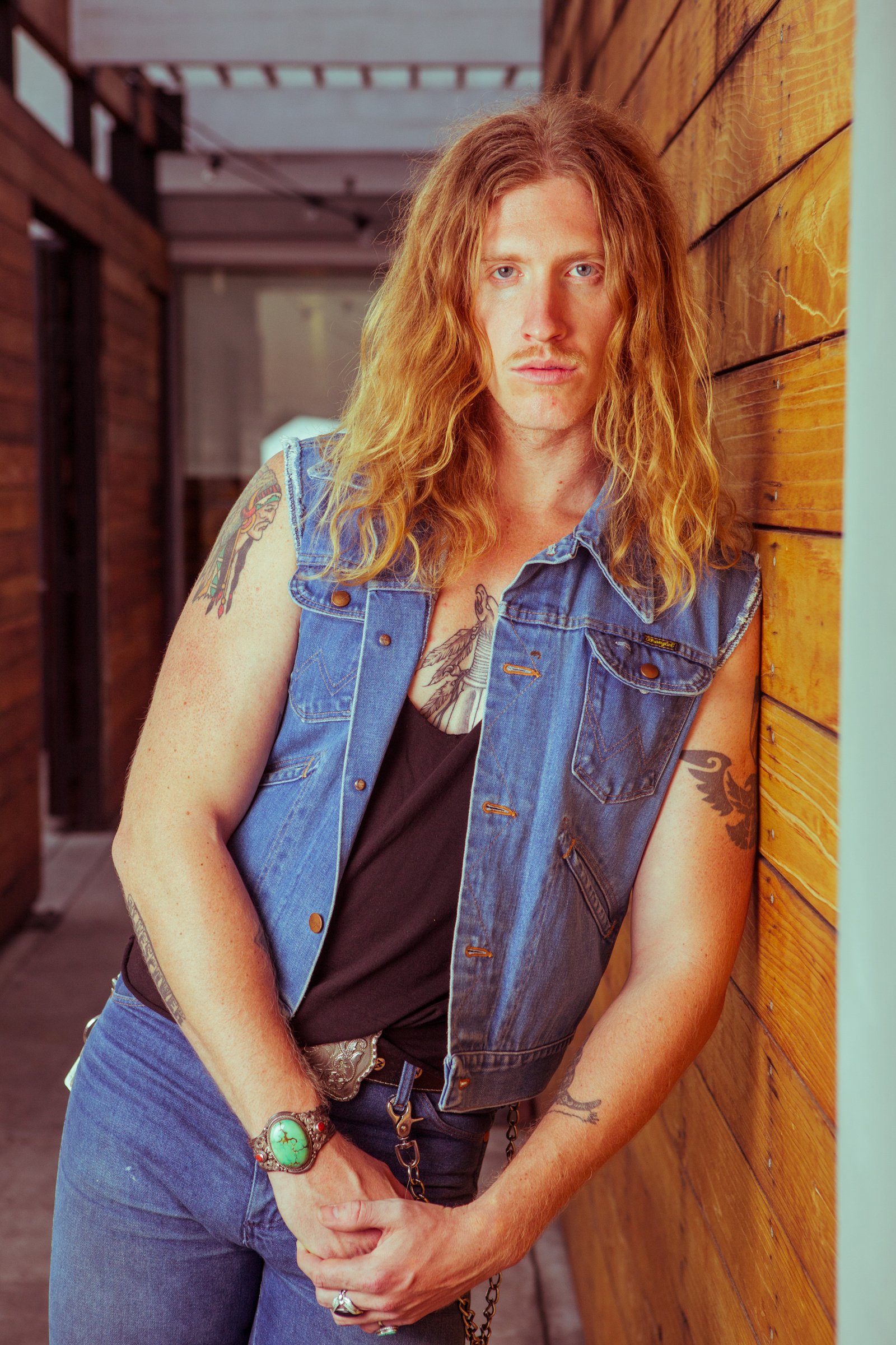 Jared James Nichols - Casting Spells