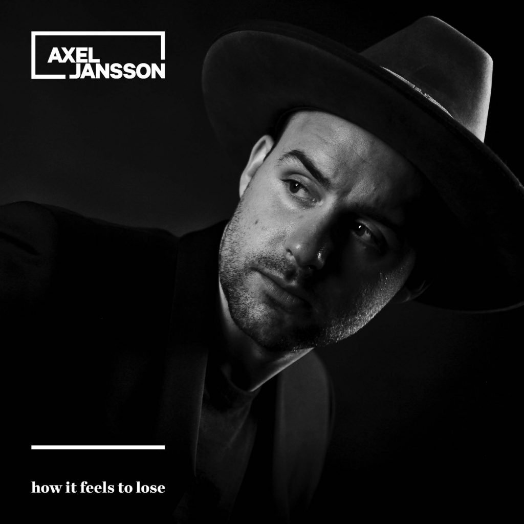 Introducing... Axel Jansson