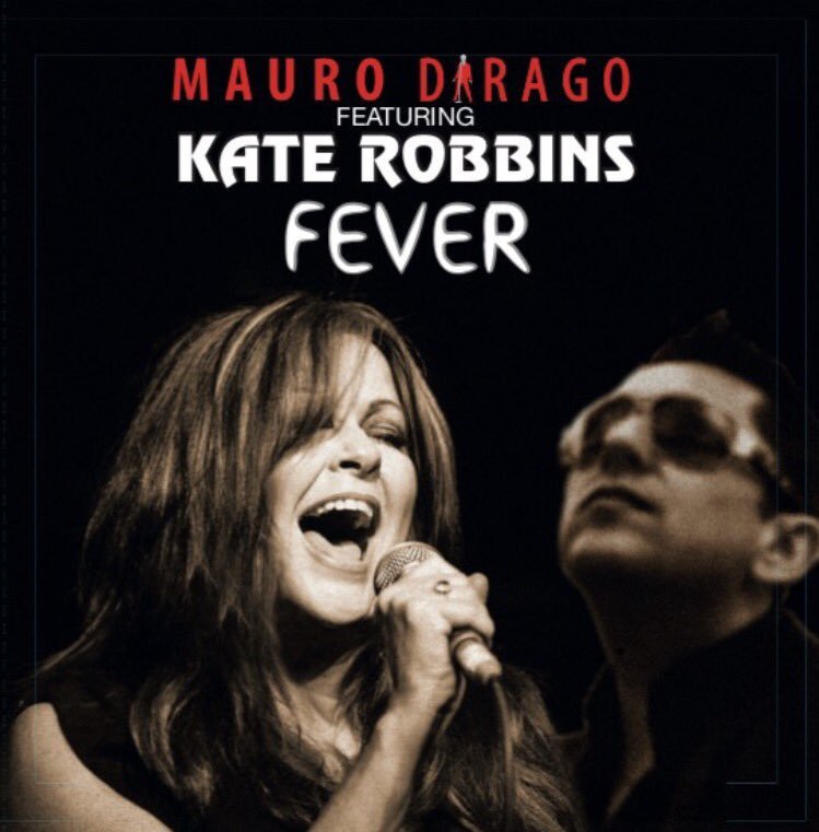 Mauro Dirago & Kate Robbins Release New Music Video