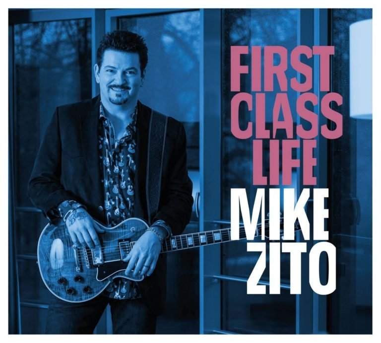 Mike Zito - First Class Life