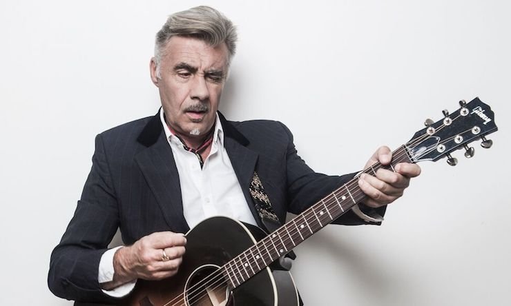 Glen Matlock Announces New Album And 2018 London Residency