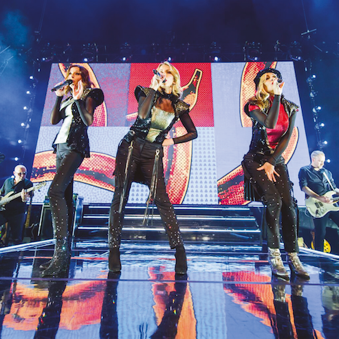 Bananarama Announce 'Live At The London Eventim Hammersmith Apollo' Release