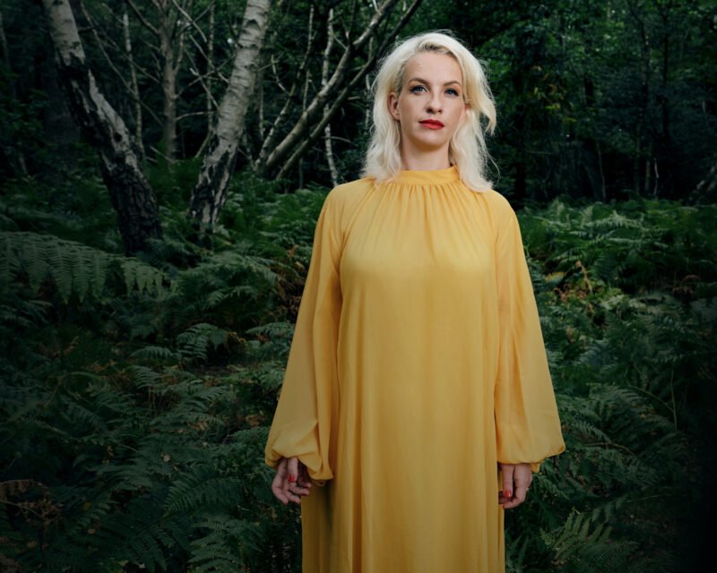 Izo FitzRoy Unveils Empowering Album 'A Good Woman' and Announces UK ...