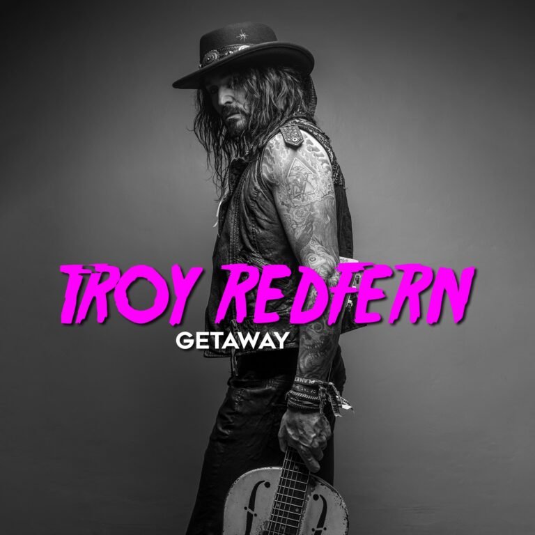 Troy Redfern - Getaway (Single)