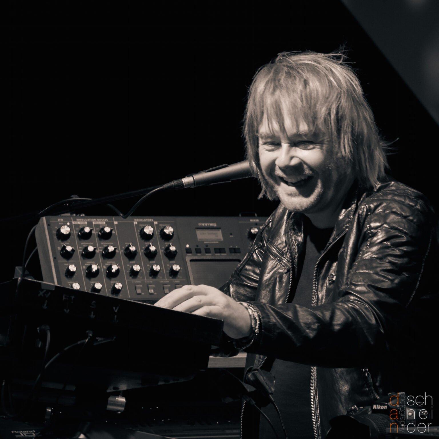 Nigel Hopkins Talks 'The Journey' Album, Music Gear and More