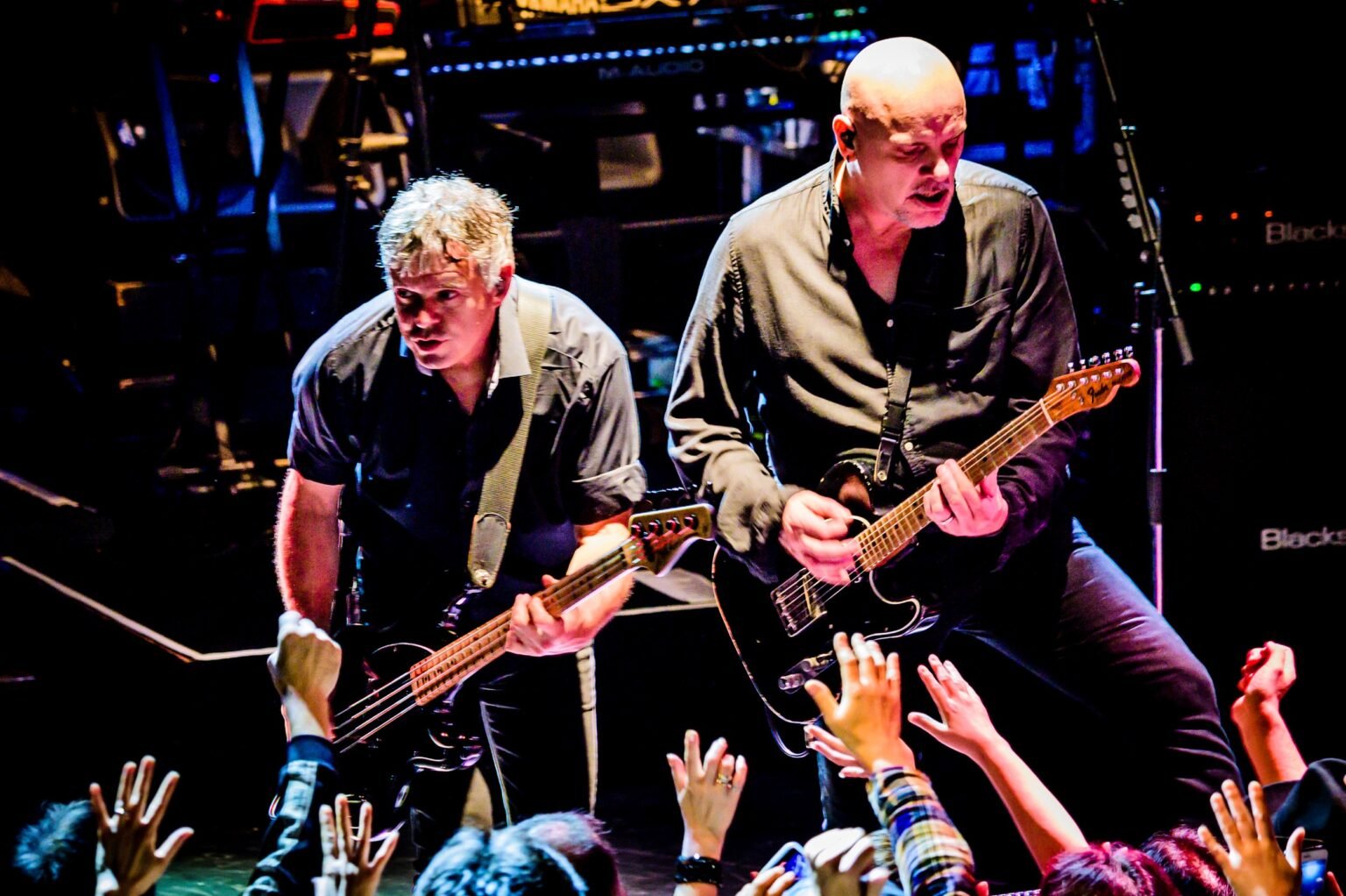 The Stranglers Announce Special 50th Anniversary Live Summer Show at ...
