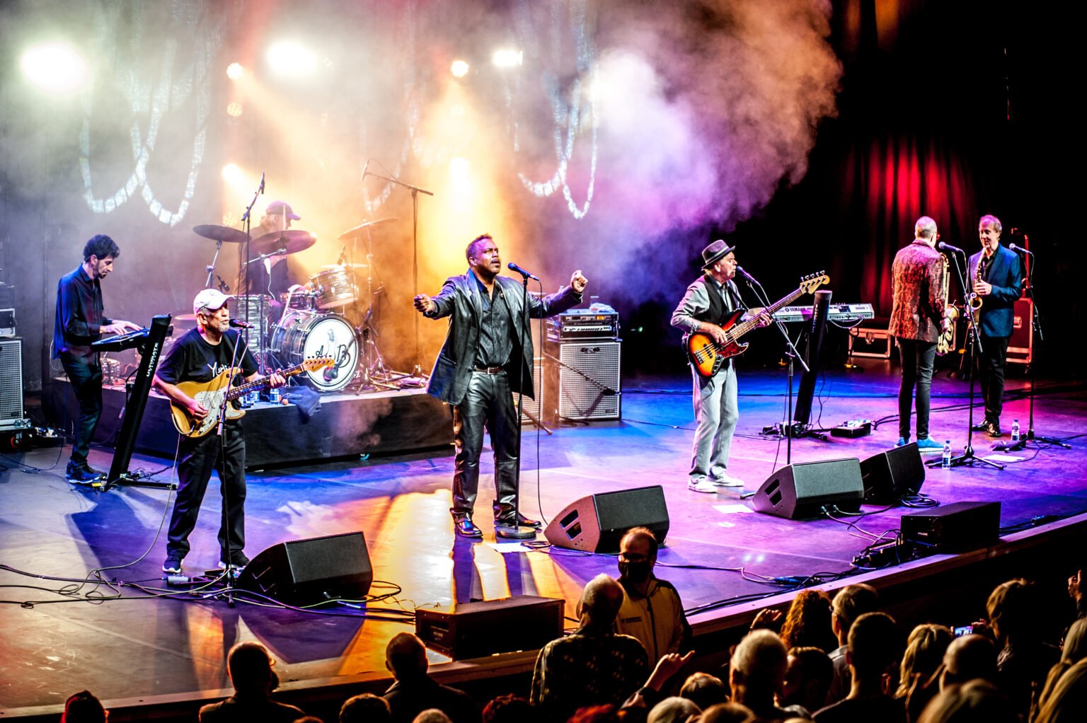 Alan Gorrie of Average White Band Talks 2024 Farewell UK Tour, Setlists ...