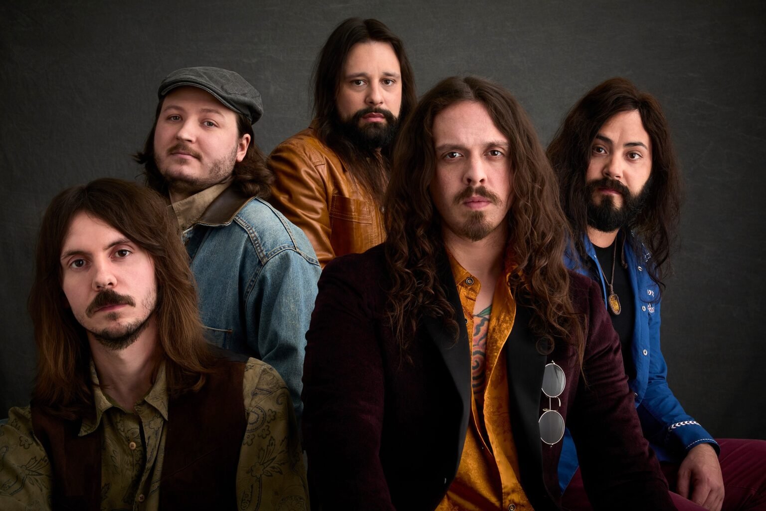 The Commoners Release New Single "Shake You Off" From Forthcoming Album ...