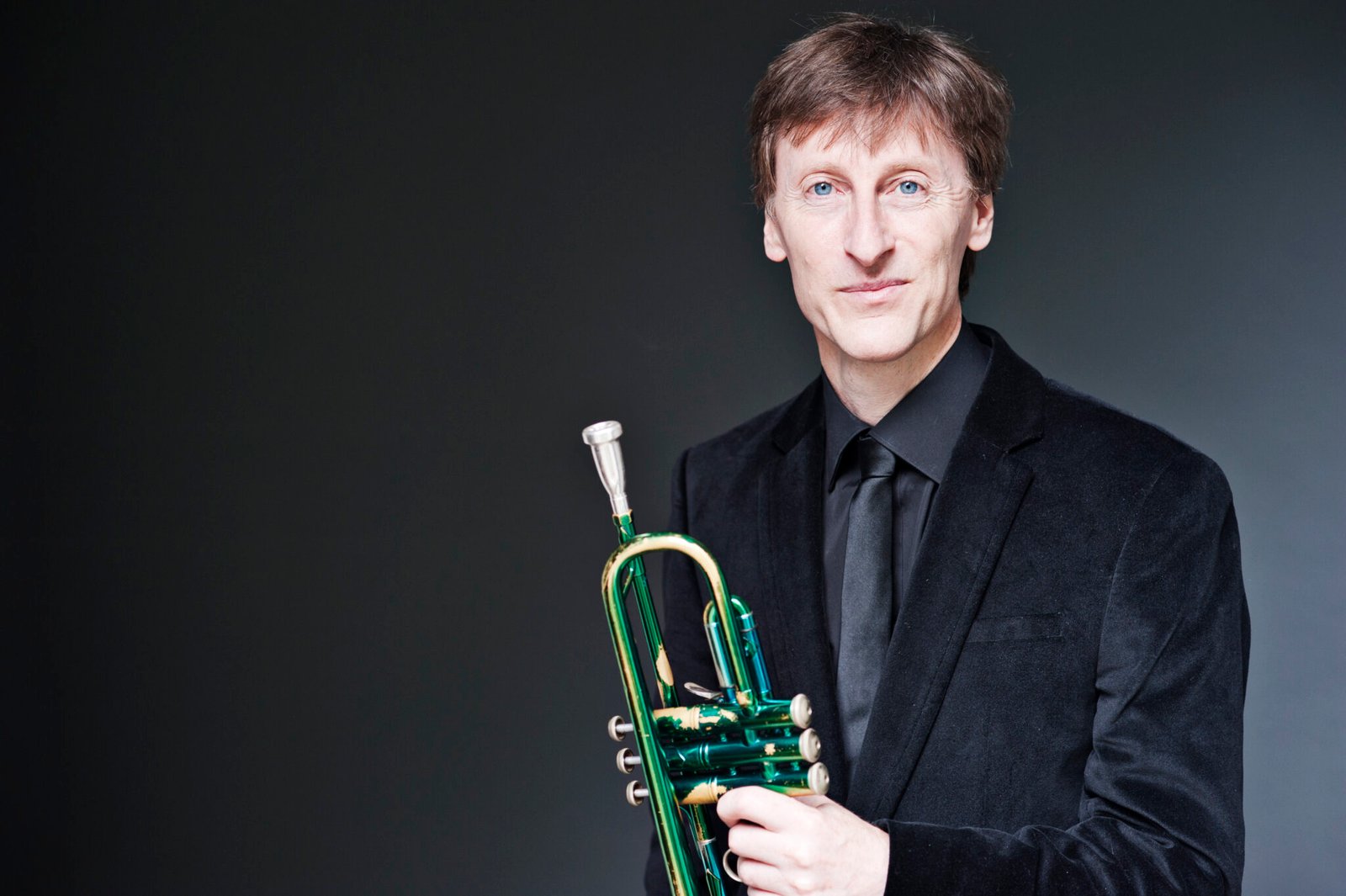 Paul Higgs Talks New Album with Pavane And More