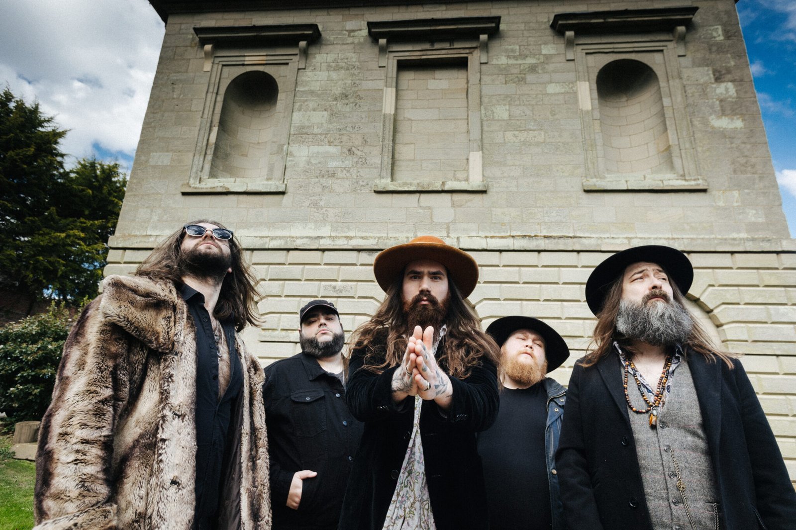 These Wicked Rivers Talk New Album, Voices And More