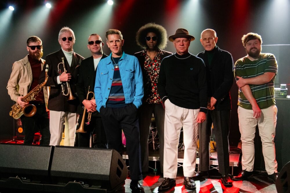 Stone Foundation Talk New Album, Recording And More