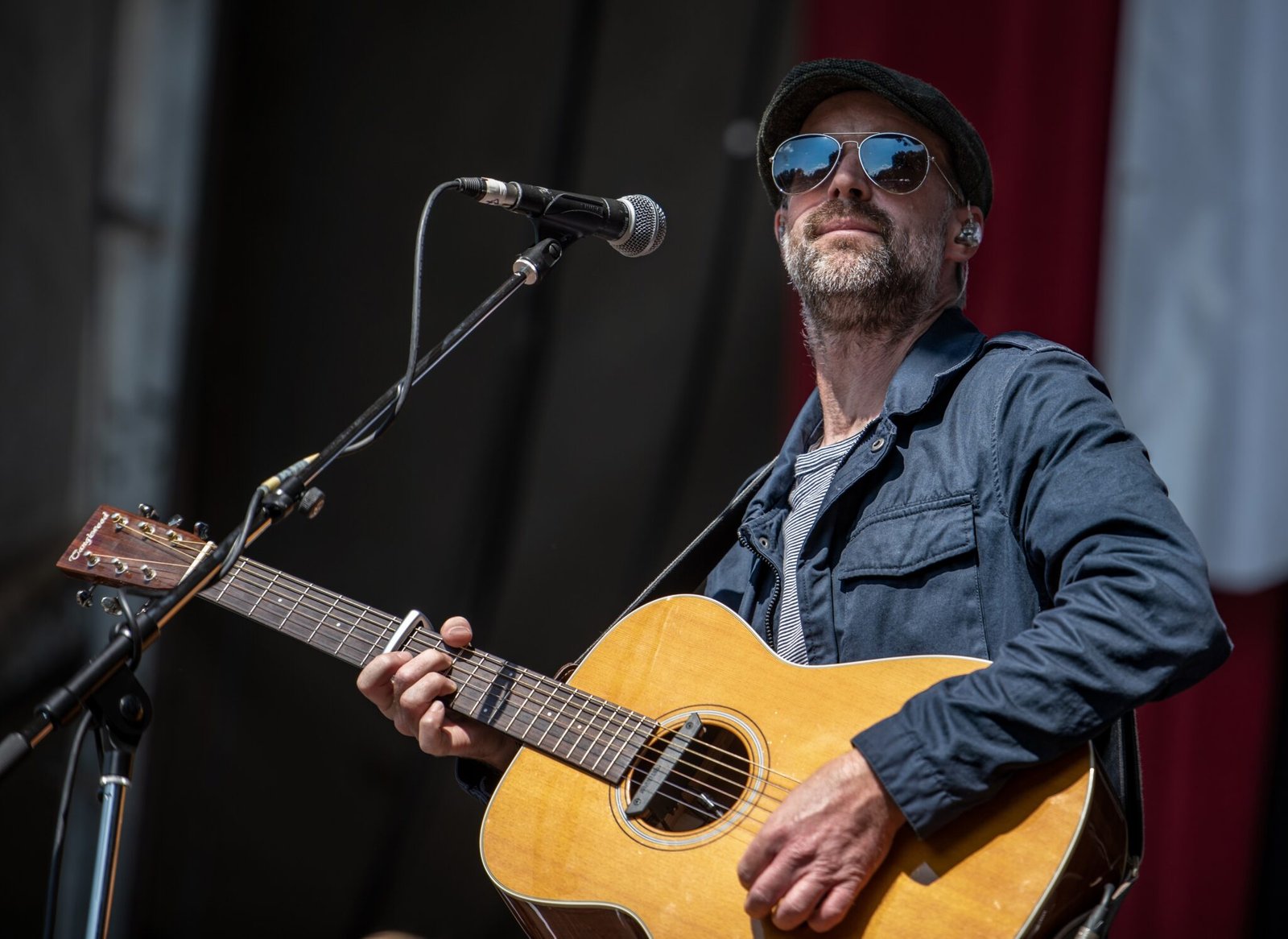 Jon Allen Talks New Album, 2025 UK Tour And More