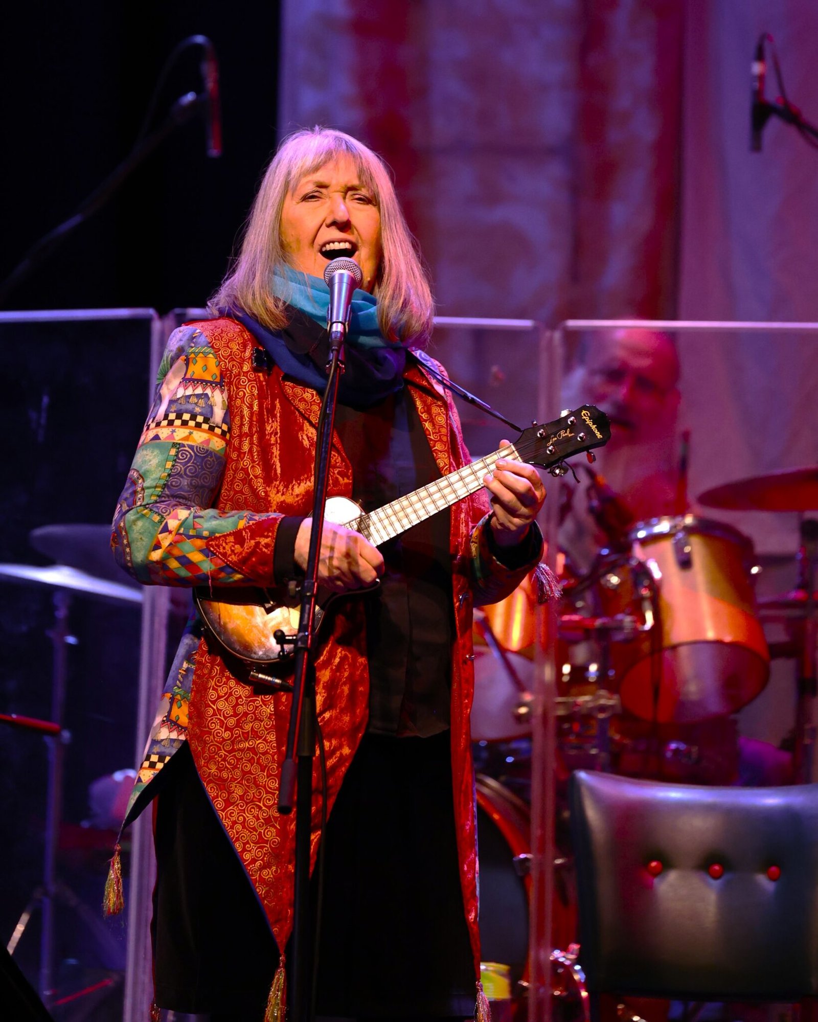 Maddy Prior Of Steeleye Span Talks New Album 2025 UK Tour And More