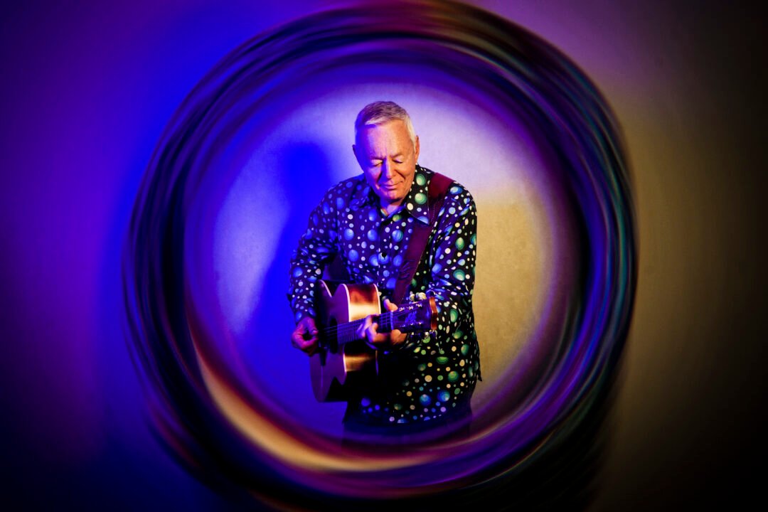 GRAMMY-winning Guitarist Tommy Emmanuel Releases New Single and Video