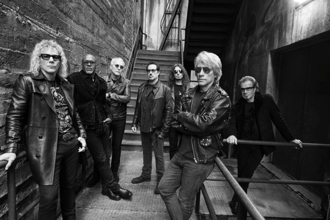 BON JOVI Announce 'Forever Tour' and Return To Live Shows In 2026