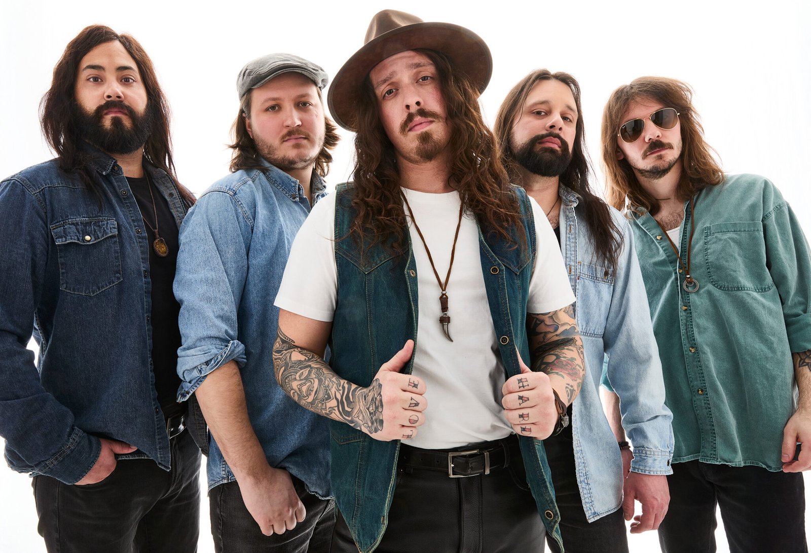The Commoners Release New Single "Just Watch Me" Ahead of 2025 UK Tour