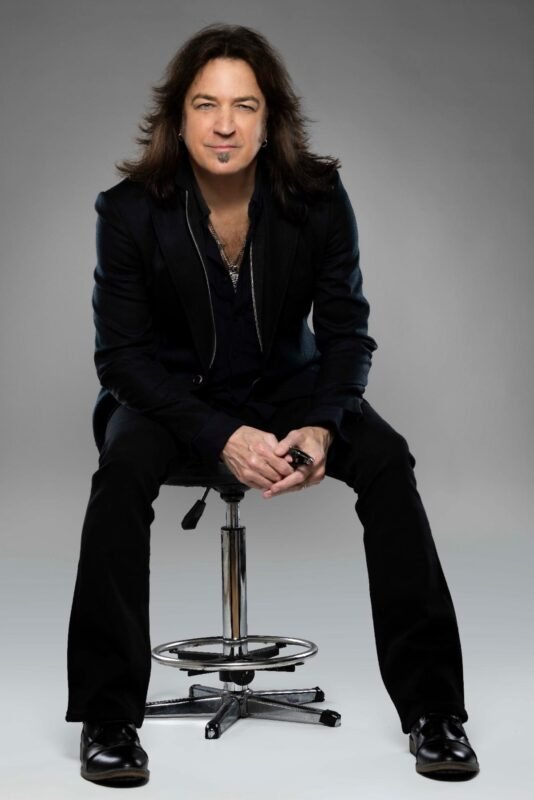 Michael Sweet Announces New Solo Album 'The Master Plan'