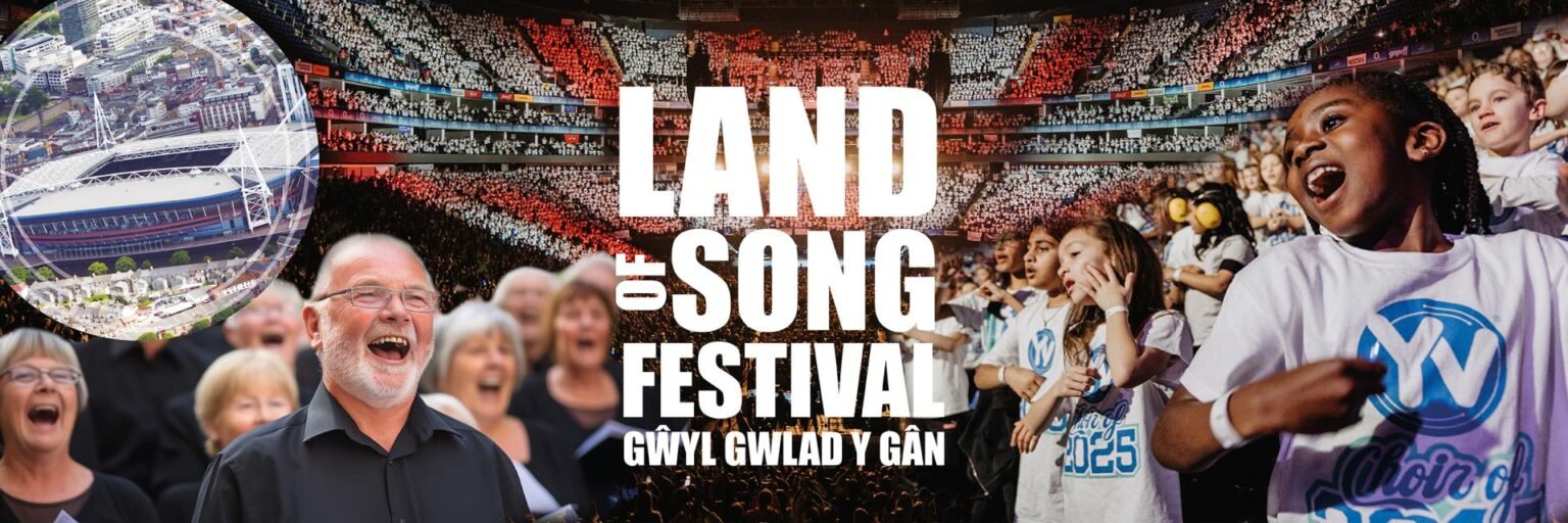 Wales Calls Choirs From UK And Globally To Unite For One Of The World’s ...