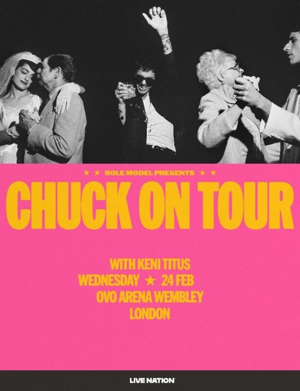Role Model Announces February 2027 London Date